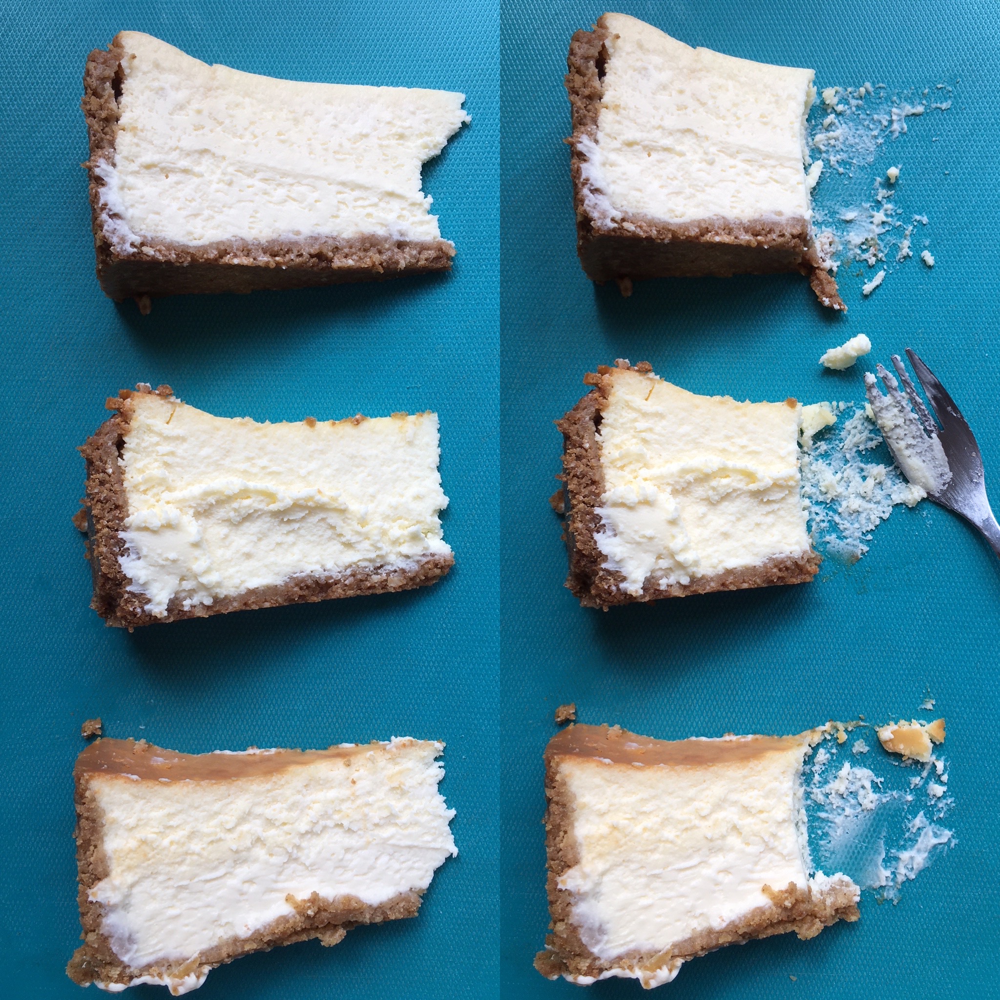 Recipe Development: So...Why DO Cheesecakes Crack? : Project Bakebook