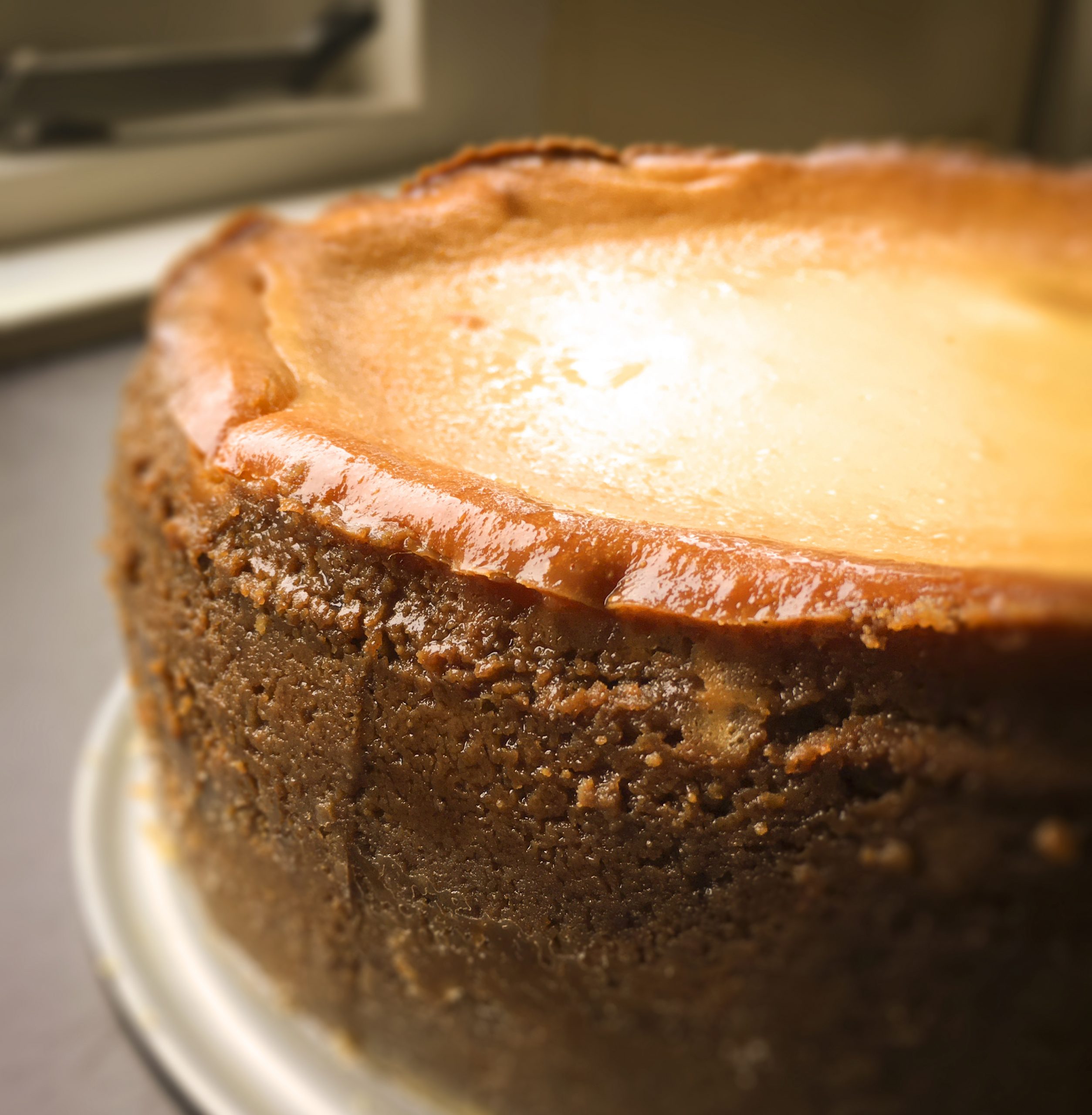 Recipe: The Ultimate New York-Style Cheesecake : Project Bakebook